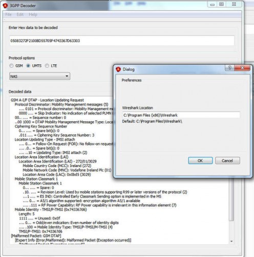 3GPP Decoder for LTE, UMTS and GSM - Download FREE